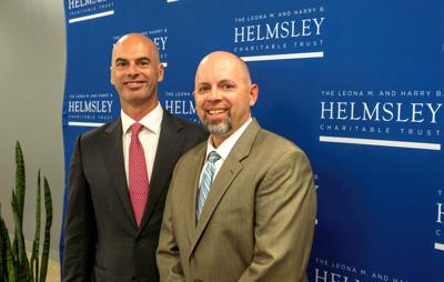 Helmsley Trust gives 2 million dollar donation to CentraCare to ...