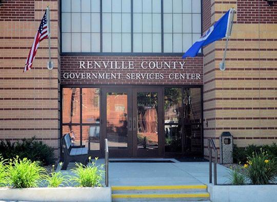 Renville County Jail wins DOC President's Award | News | willmarradio.com Renville County Jail wins DOC President's Award | News | willmarradio.com