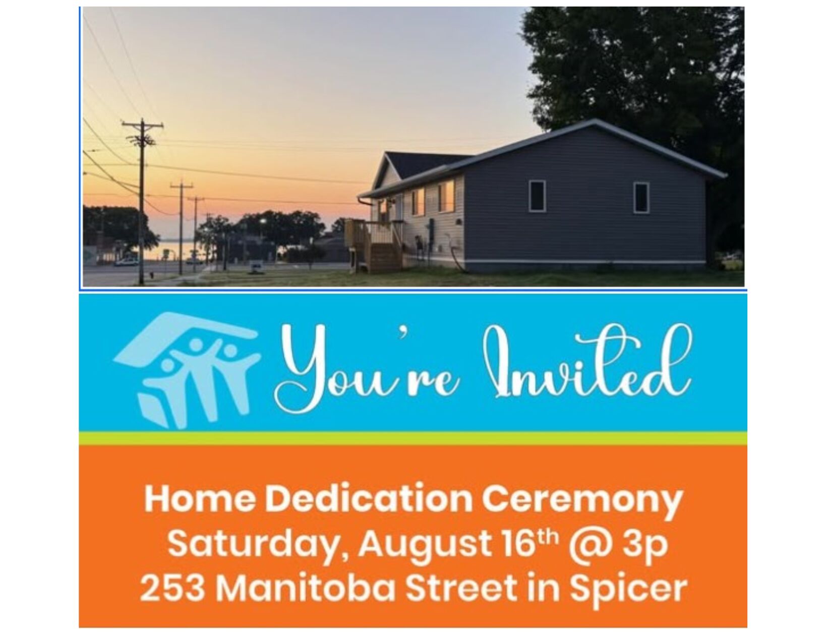 Home Dedication | Community Calendar | willmarradio.com