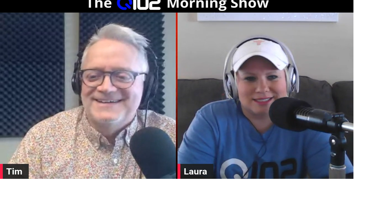 Join Tim and Laura on their next billboard! | | willmarradio.com