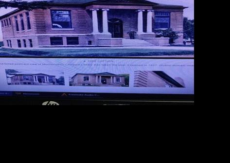 Exam shows Carnegie Library Building in Montevideo is sound | News ...