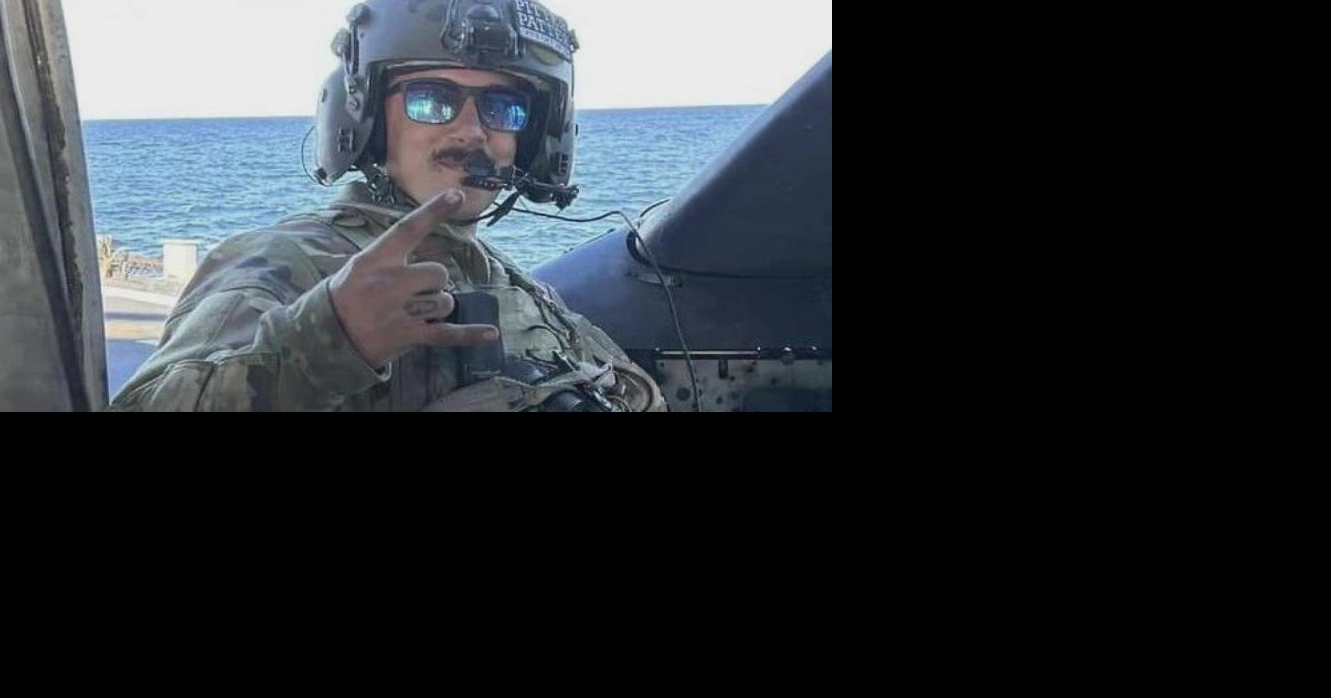 Flags at half-staff for Sergeant Cade Wolfe | News | willmarradio.com