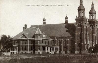 Congregation divided over rebuilding of Melrose church | News ...