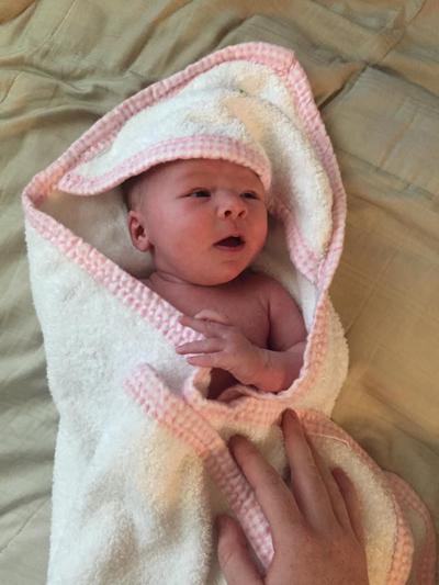 Baby born in Maple Grove apparently the first of the new year in ...