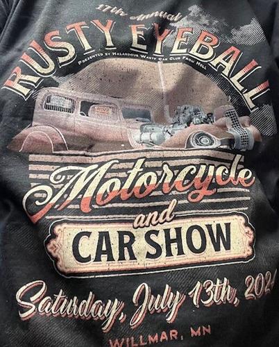 Rusty Eyeball car show Saturday at Willmar Civic Center | News | willmarradio.com