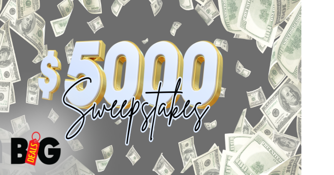 Enter to win the $5,000 National Sweepstakes! | | willmarradio.com
