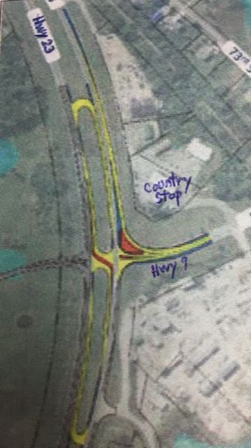 J-turn planned for New London intersection | News | willmarradio.com