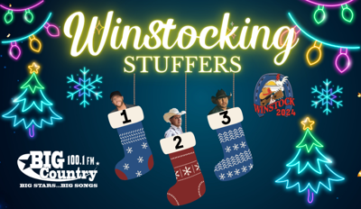 Win Tickets to Winstock 2024 by playing Winstocking Stuffers! | Big ...