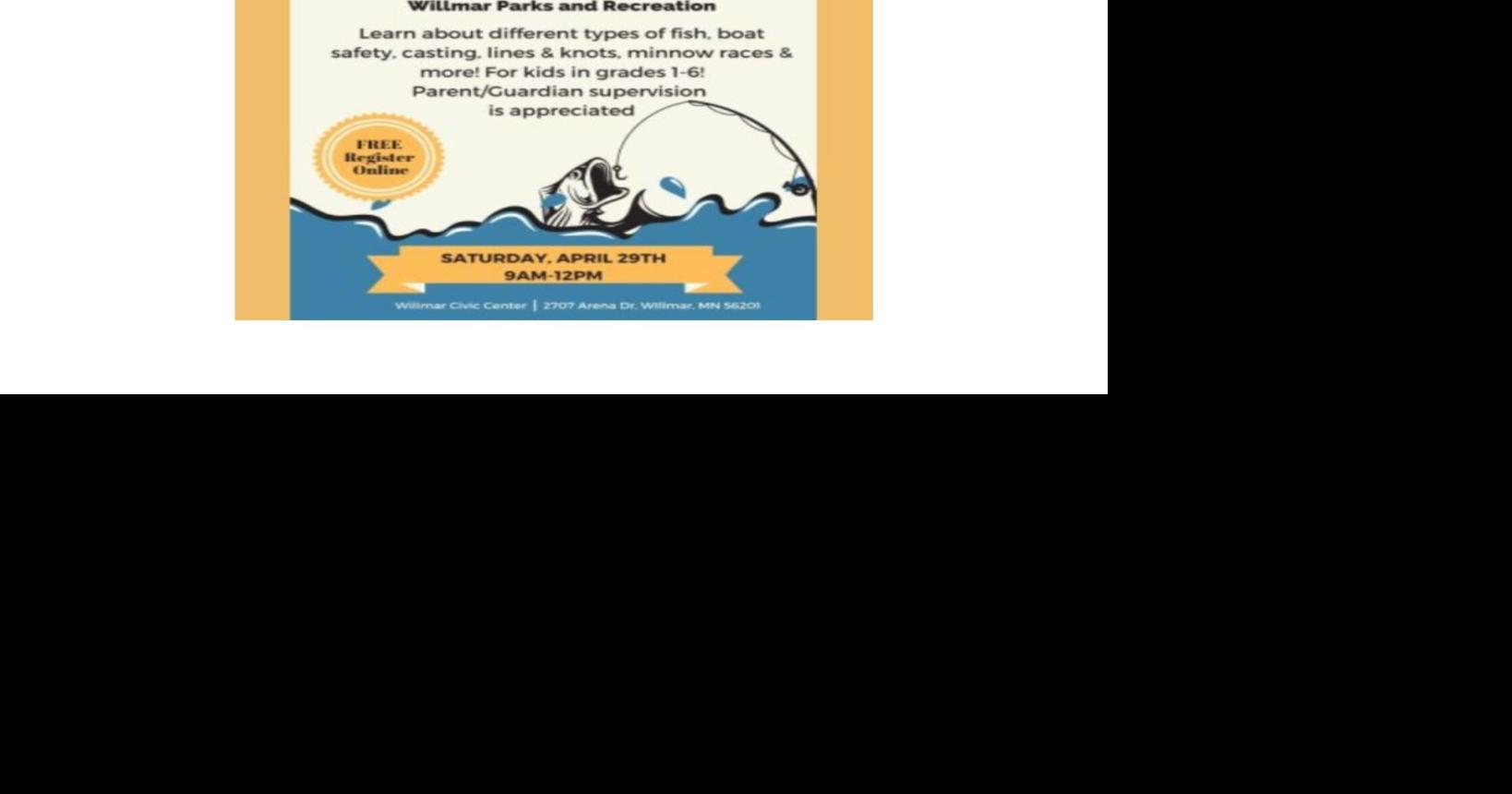 Little Crow Anglers "Youth Fishing Clinic" (please register before ...