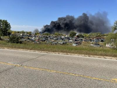 Fire at Windy Hill Tuesday | News | willmarradio.com