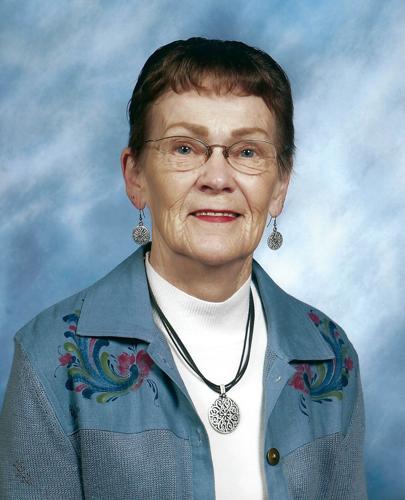 Gleva Mae Krause | Obituaries | willmarradio.com