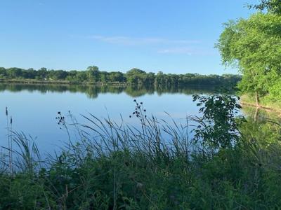 Officials warns of exposed water hazards due to low low lake levels ...