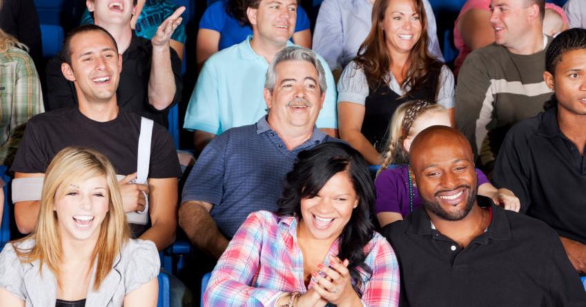 The eight biggest triggers for laughter | Morning Show | willmarradio.com