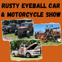 Rusty Eyeball Car & Motorcycle Show Today | News | willmarradio.com