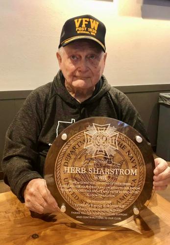 Herbert L. Sharstrom | Obituaries | willmarradio.com