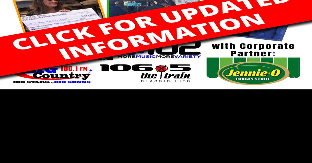 Radio For Relief 2020 | KWLM | willmarradio.com