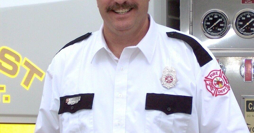 Ryan Erickson's name added to National Firefighters' Memorial | News ...