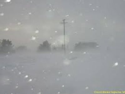 Blizzard warning ends, winter weather advisory in effect until 6 p.m ...