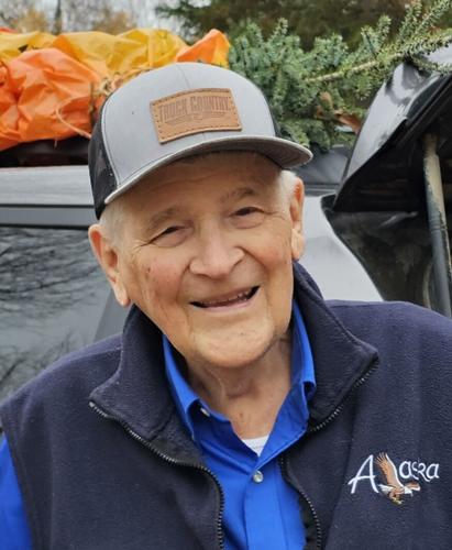 George Davies | Obituaries | willmarradio.com