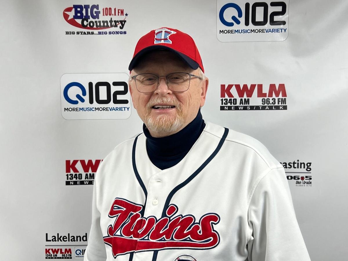 Steve Ellingboe from Willmar and friend are ready to attend 49th ...