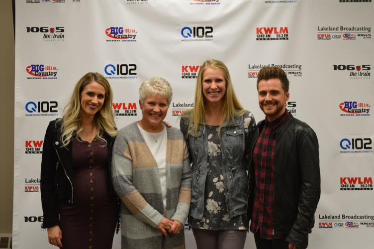 Caleb + Kelsey VIP photos from December 7, 2019 | | willmarradio.com