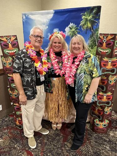 Q102's 50th Birthday Bash staff pics | | willmarradio.com