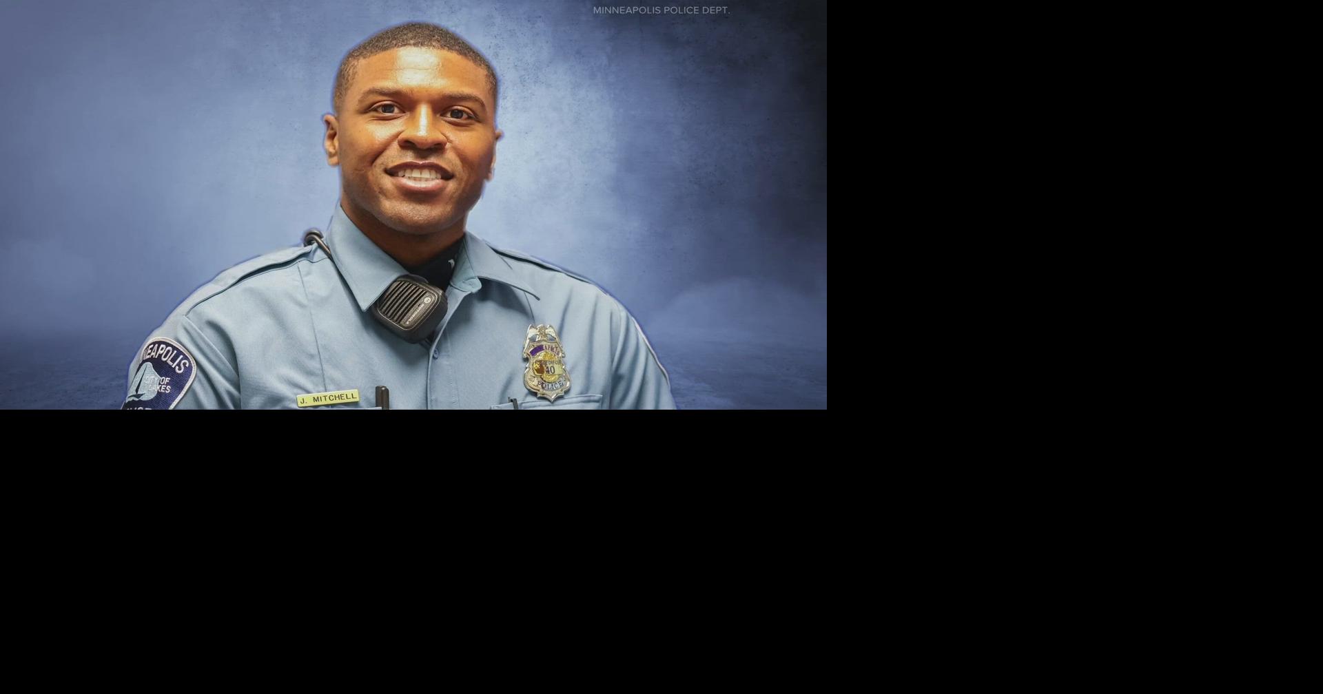 Frontline Foundation gives $55,000 death benefit to Officer Mitchell's ...