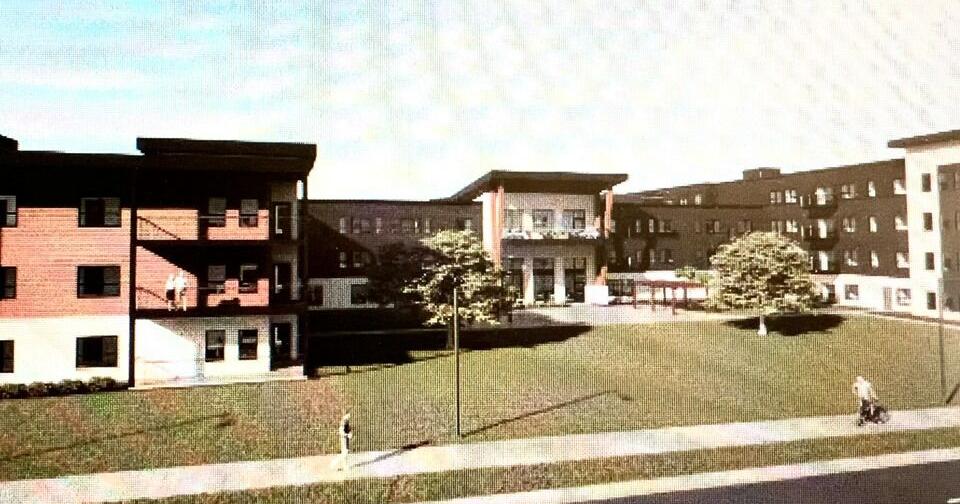 Ribbon to be cut Thursday on new senior housing project in Willmar ...