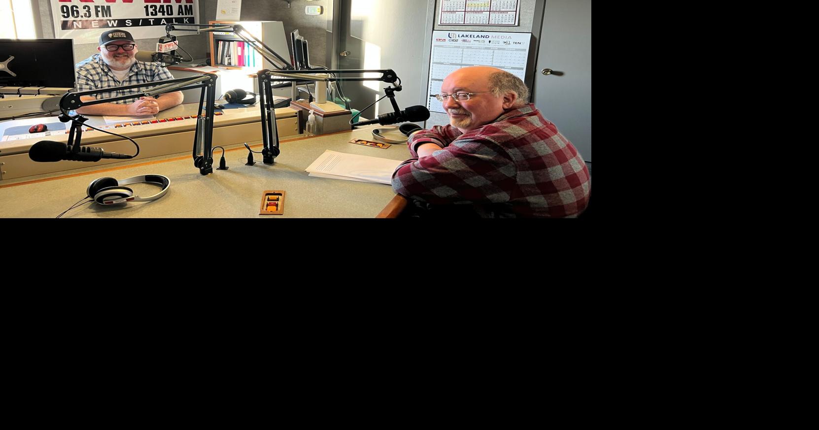 Listen On Demand: Meet Jason Brandt, KWLM and Lakeland Media's Sports ...