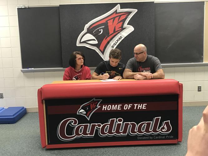 Two Willmar Football Players Sign National Letter of Intent | Sports ...