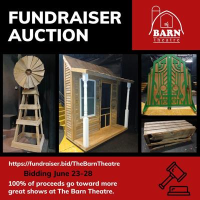 Barn Theatre auctioning off set pieces from Wizard of Oz | News ...