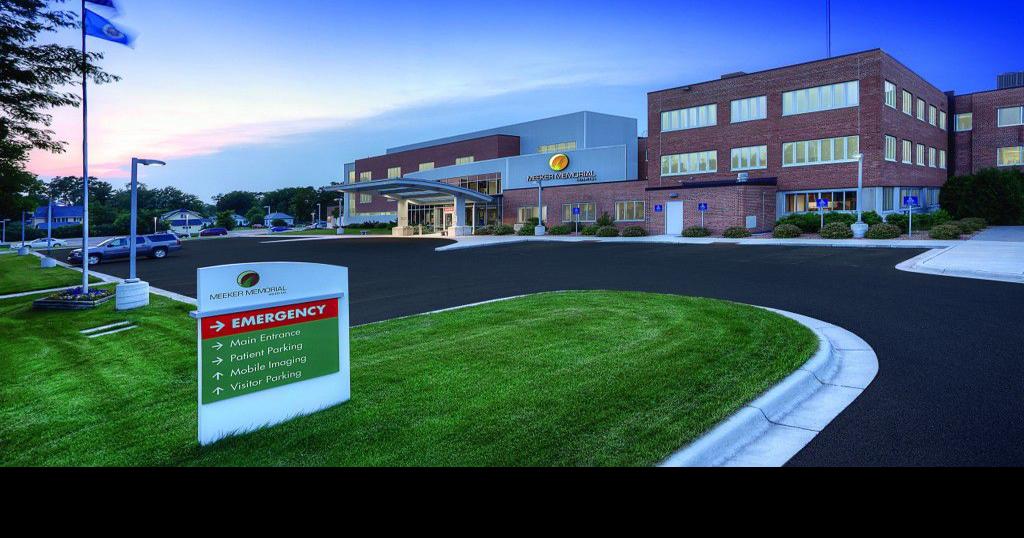 Meeker Memorial Hospital suffering financially due to COVID-19 ...