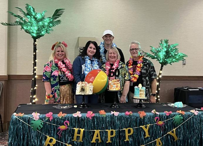 Roxie Smith wins the trip for two to Hawaii! | | willmarradio.com