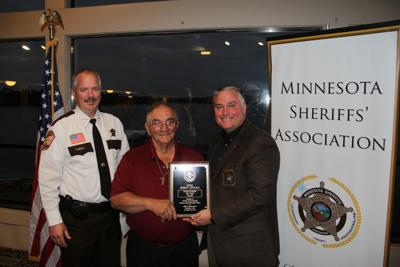 Eden Valley man recognized for volunteer efforts at Meeker County Jail ...
