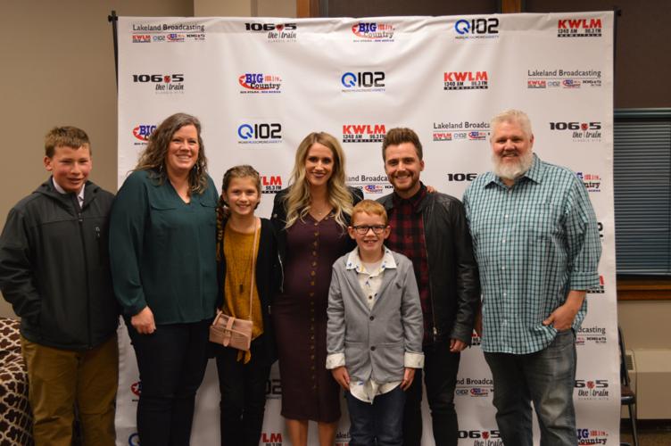 Caleb + Kelsey VIP photos from December 7, 2019 | | willmarradio.com