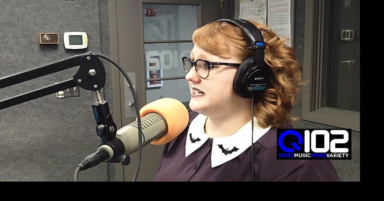 The Q102 Morning Show's Ginger Announces She is Leaving | Q102 ...