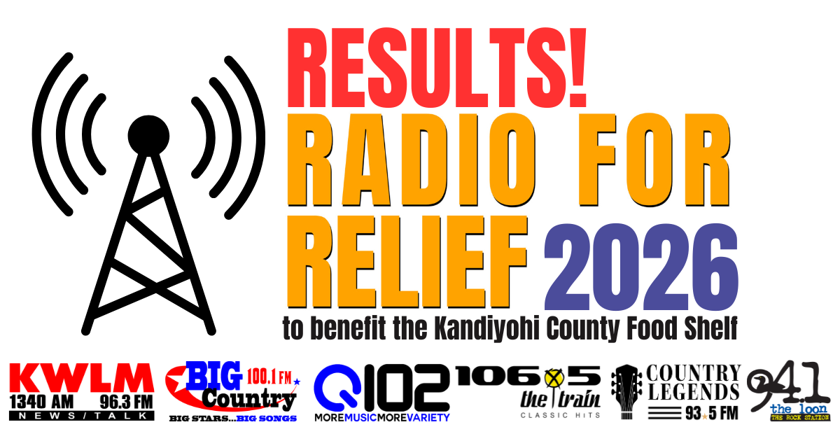 Radio For Relief raises more than $76,000 | News | willmarradio.com