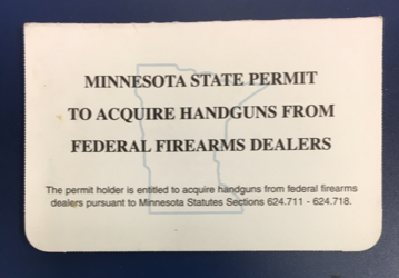 BCA says gun permit applications are down...slight rise locally | News ...