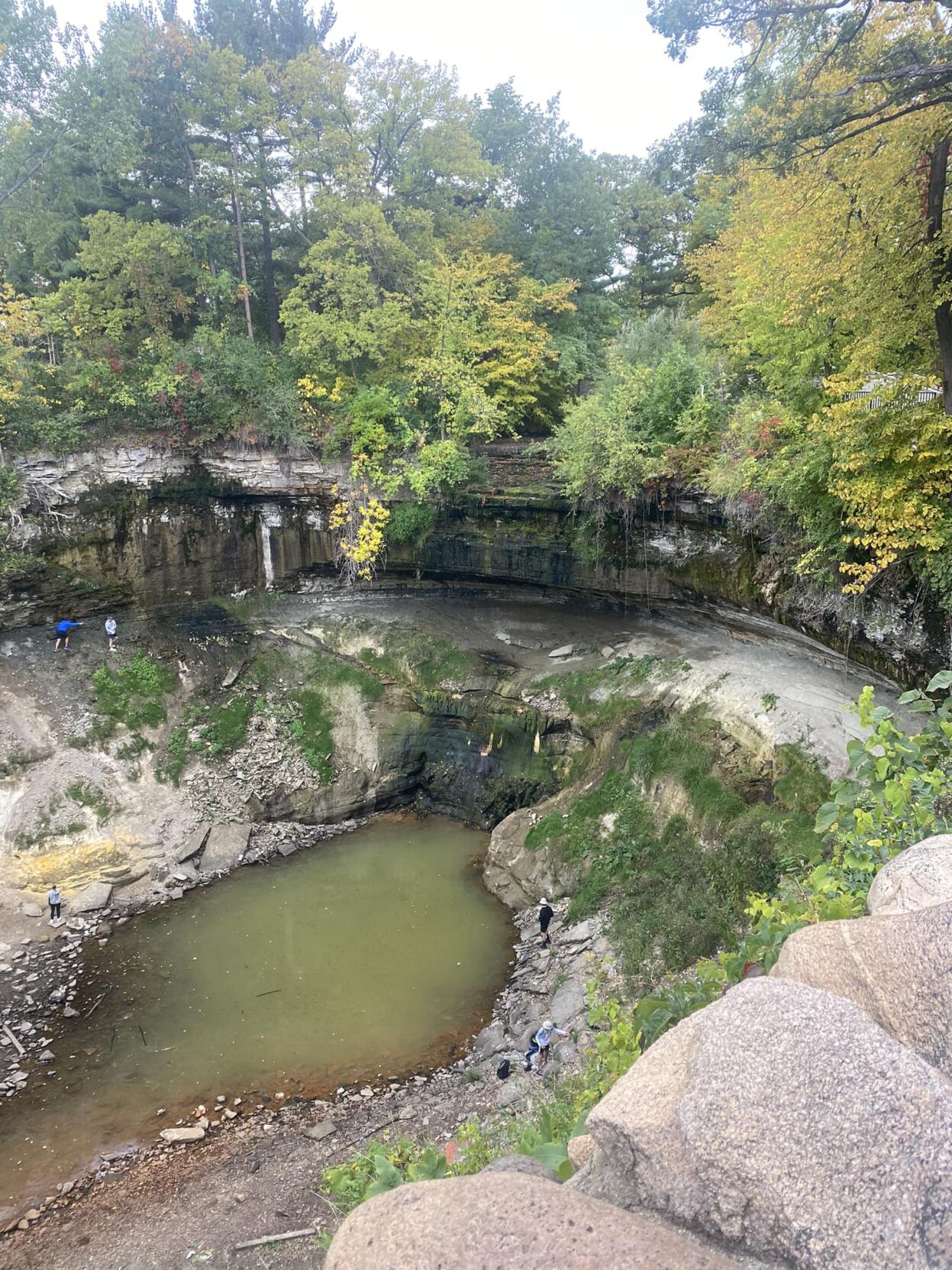 Dry Fall bringing low river, lake levels | News | willmarradio.com