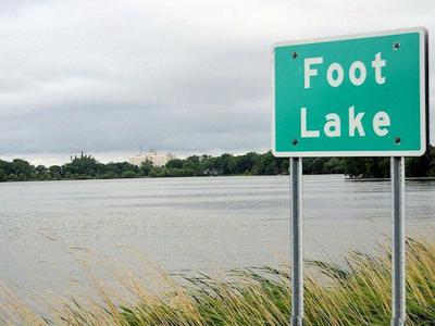 Water getting better in Foot Lake | News | willmarradio.com