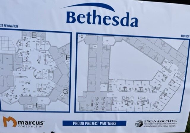 Ground broken on Bethesda expansion, renovation | News | willmarradio.com