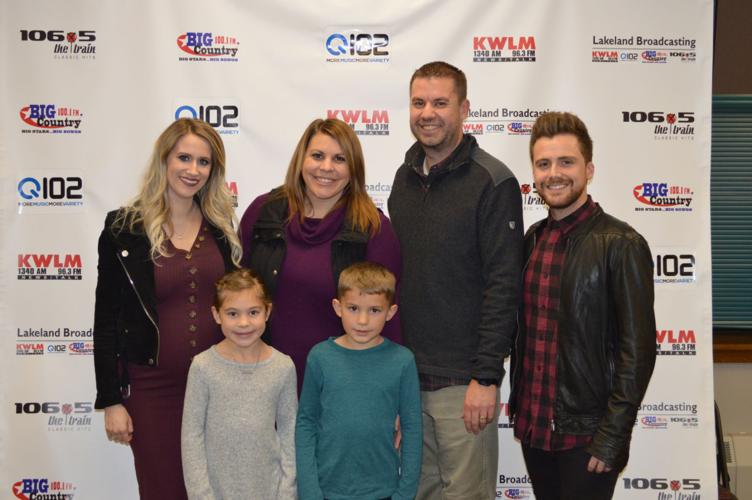 Caleb + Kelsey VIP photos from December 7, 2019 | | willmarradio.com
