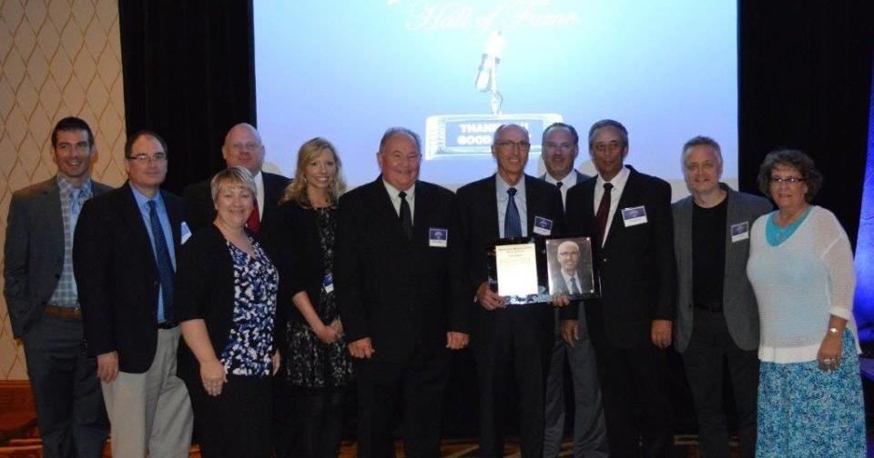 Steve Linder inducted into The Minnesota Broadcasting Hall of Fame ...
