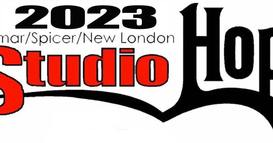 2023 Studio Hop in Willmar, New London and Spicer area Friday and ...