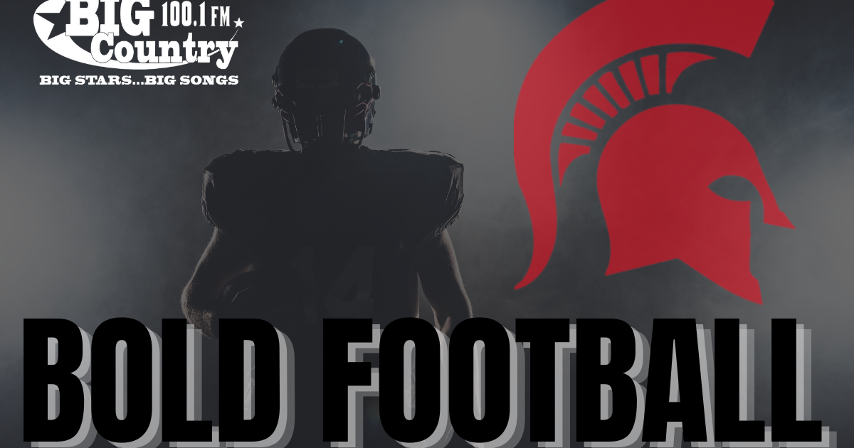 Maccray at BOLD, Football on Big Country | Bold Sports | willmarradio.com