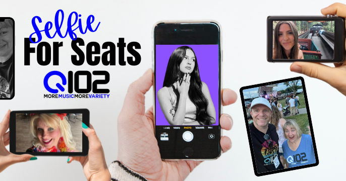 Enter your Selfie for your chance to win Tickets to Olivia Rodrigo ...