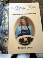 09-30-2024 The Legacy Table Cookbook - Michelle Lea Gauer ...