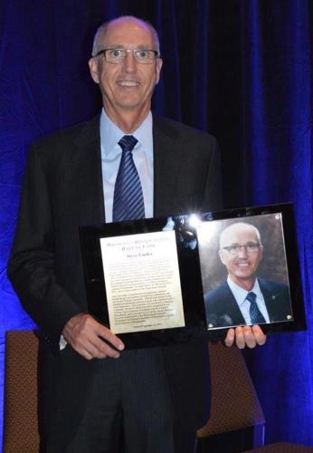 Steve Linder inducted into Radio Hall of Fame | News | willmarradio.com