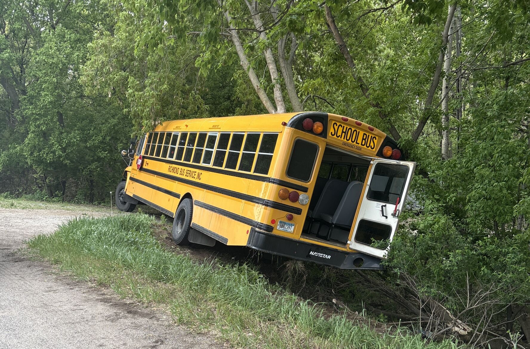 School Bus Crash in Stearns County, Several Children Injured | News ...