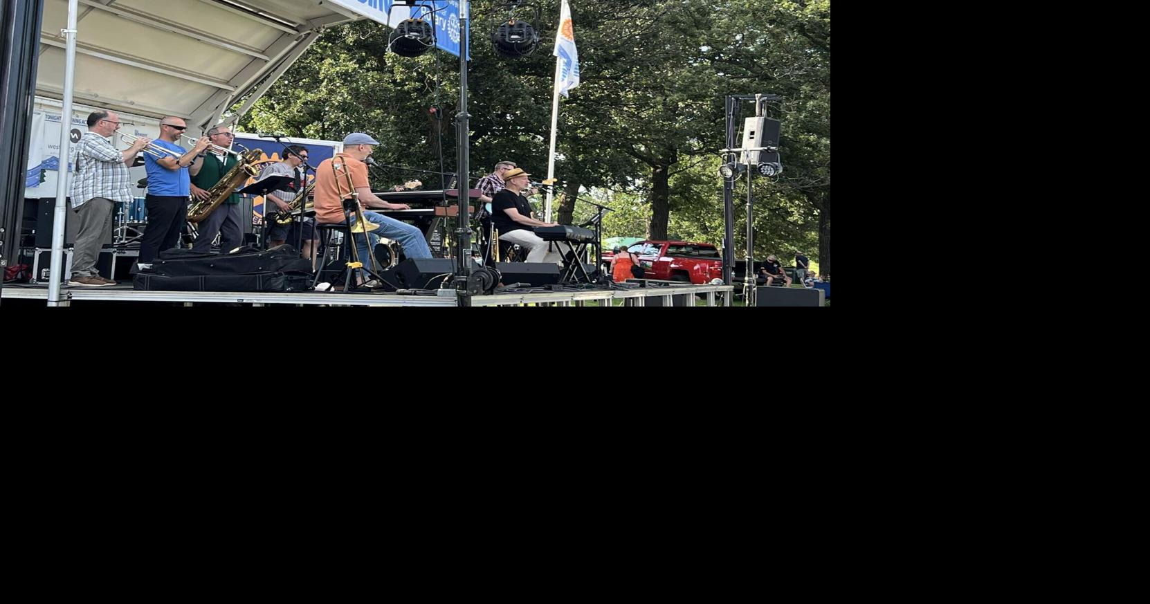 Rockin Robbins changed again Tuesday after rain makes field soggy ...